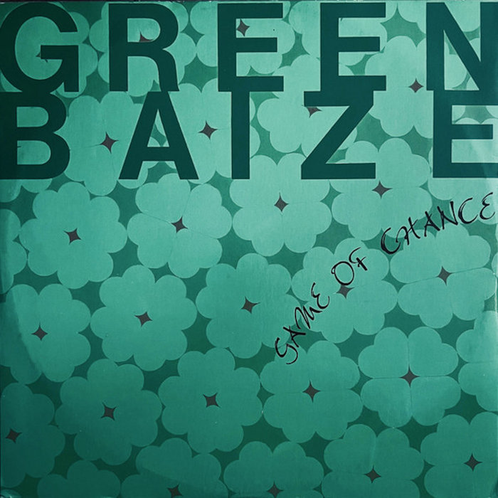 Green Baize EP | Green Baize | Alex Neri