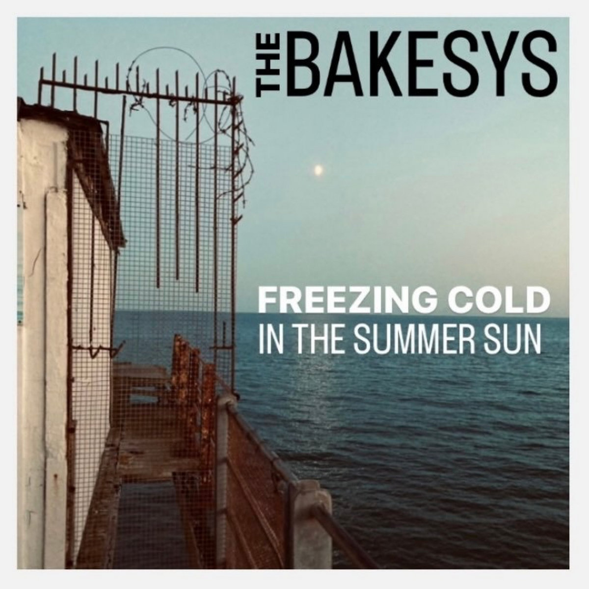 Freezing Cold In The Summer Sun | The Bakesys | Do The Dog Music
