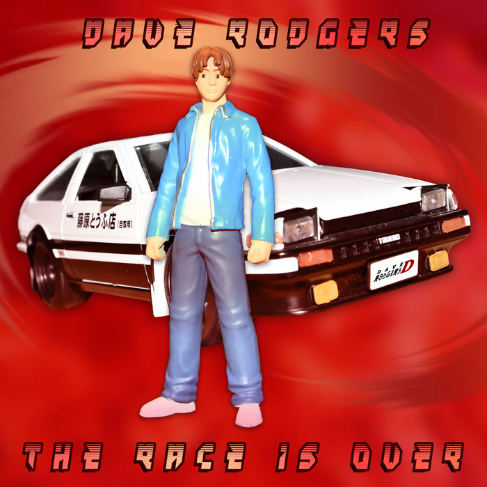 The Race Is Over Ep | Dave Rodgers | Dave Rodgers Music