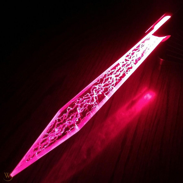 Techno Blade | David Ferrando