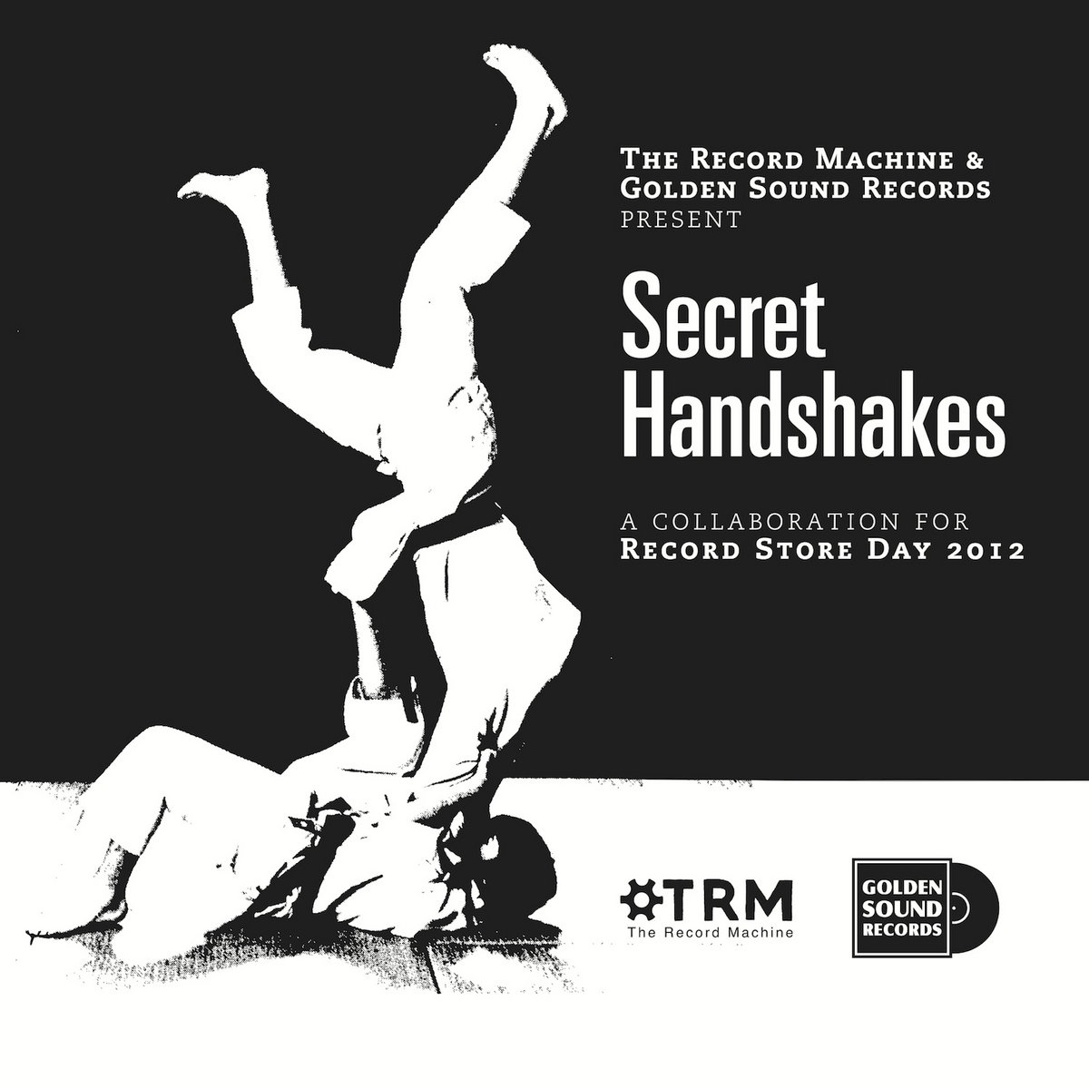 Secret Handshakes (compilation) | The Caves