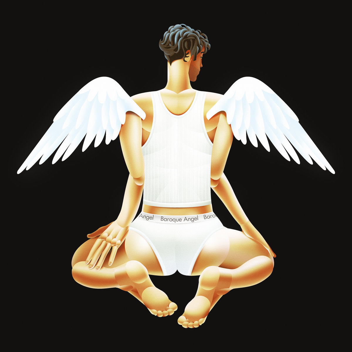 ANGEL COMPLEX | Baroque Angel | T REC.