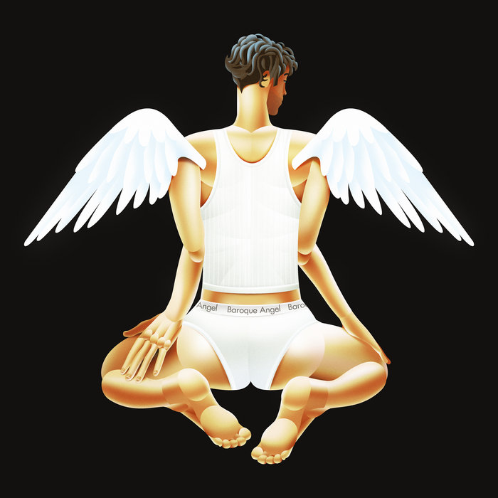 ANGEL COMPLEX | Baroque Angel | T REC.