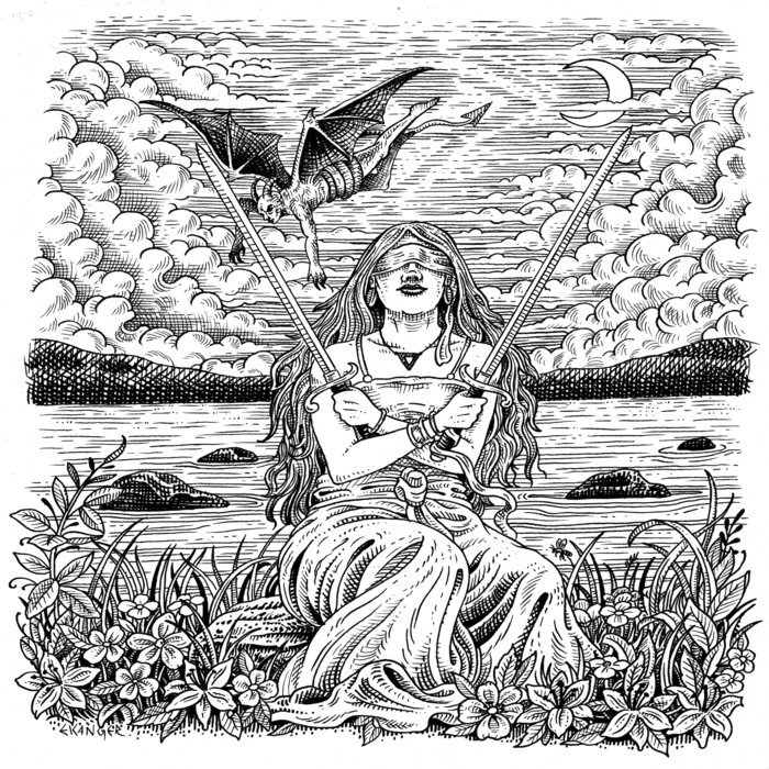 Pray For Water (2024 Remaster) | DRUIDS