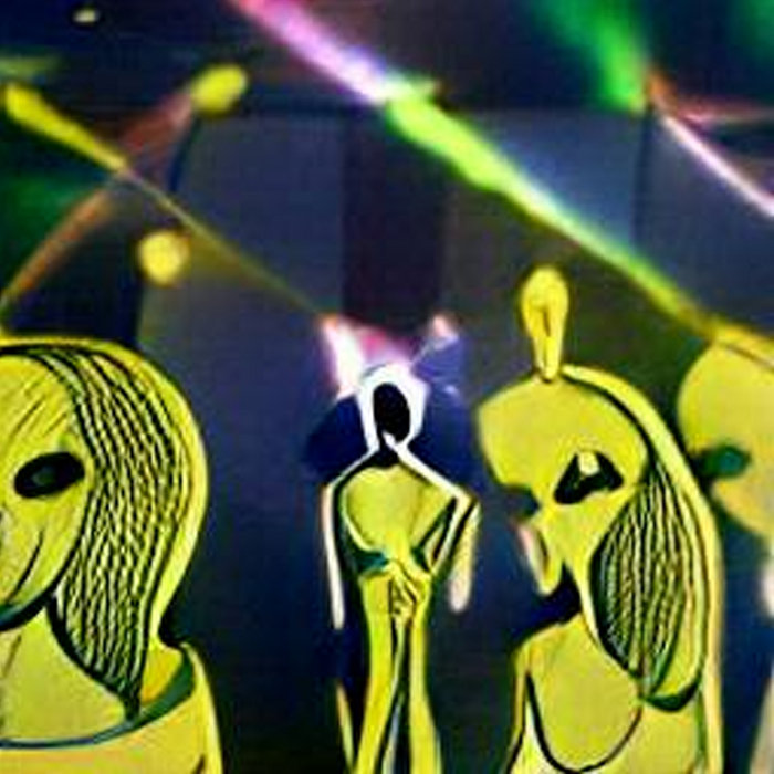 Ancient Egyptian Extraterrestrial Rave | Andrew Jackson