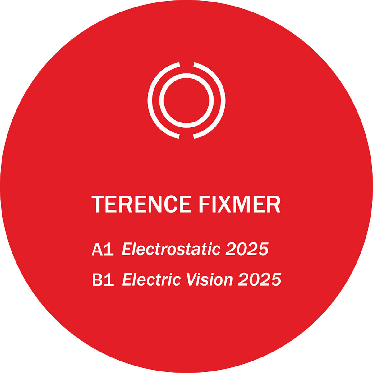 Electrostatic 2025 / Electric Vision 2025 | Terence Fixmer