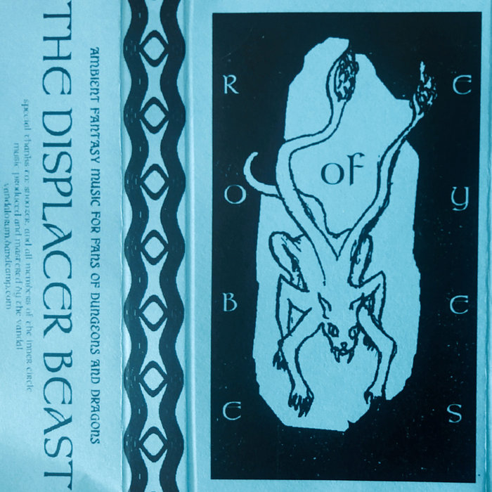 The Displacer Beast | Robe of Eyes | Vandalorum