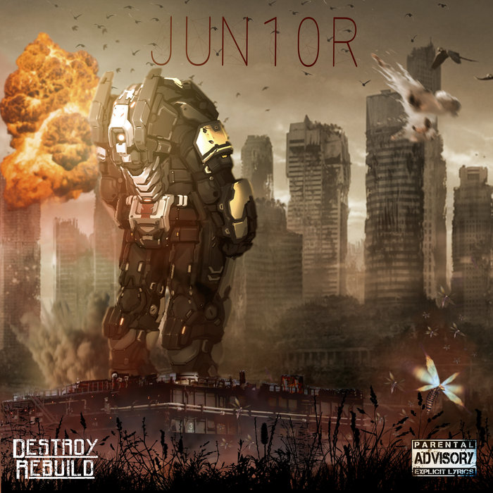 Destroy/Rebuild | Cadillac