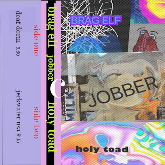 Side Two: Jerkwater USA | Brag Elf / Jobber / Holy Toad | Janko Tapes
