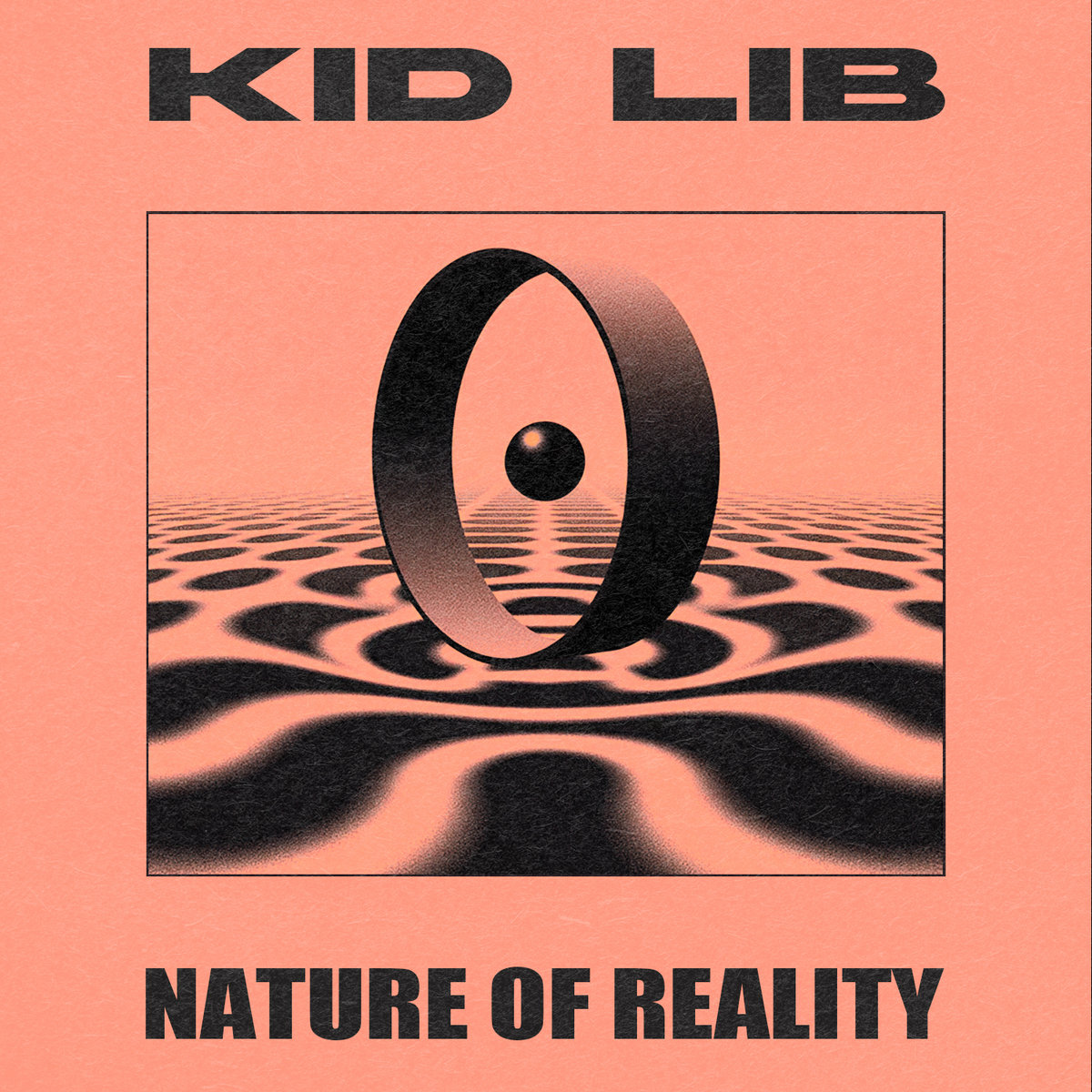 Kid Lib - Nature Of Reality | Kid Lib