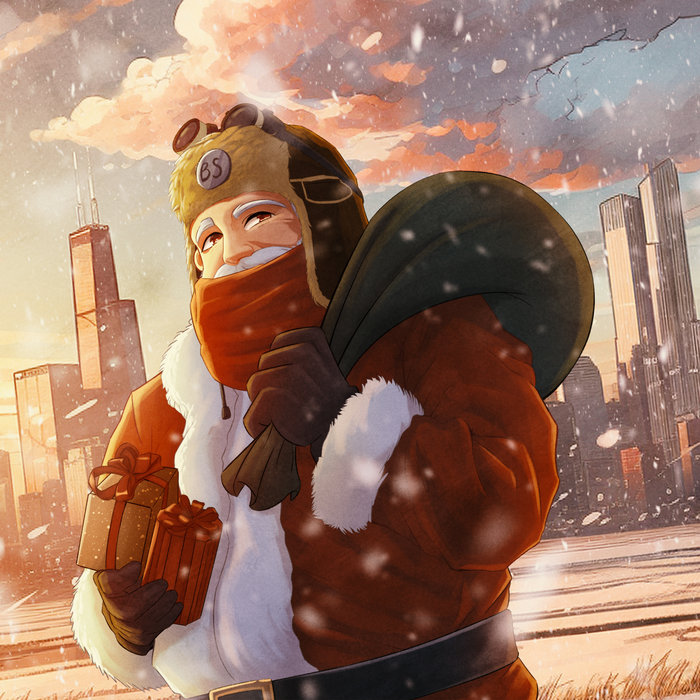 A Very Bonzo Christmas | Bonzo Squad