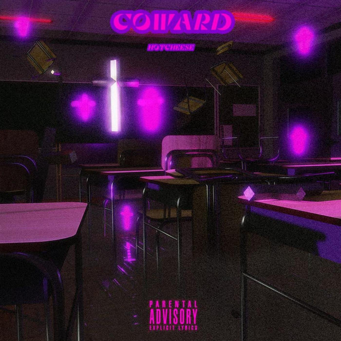 Coward | HotCheese | Showstart-release