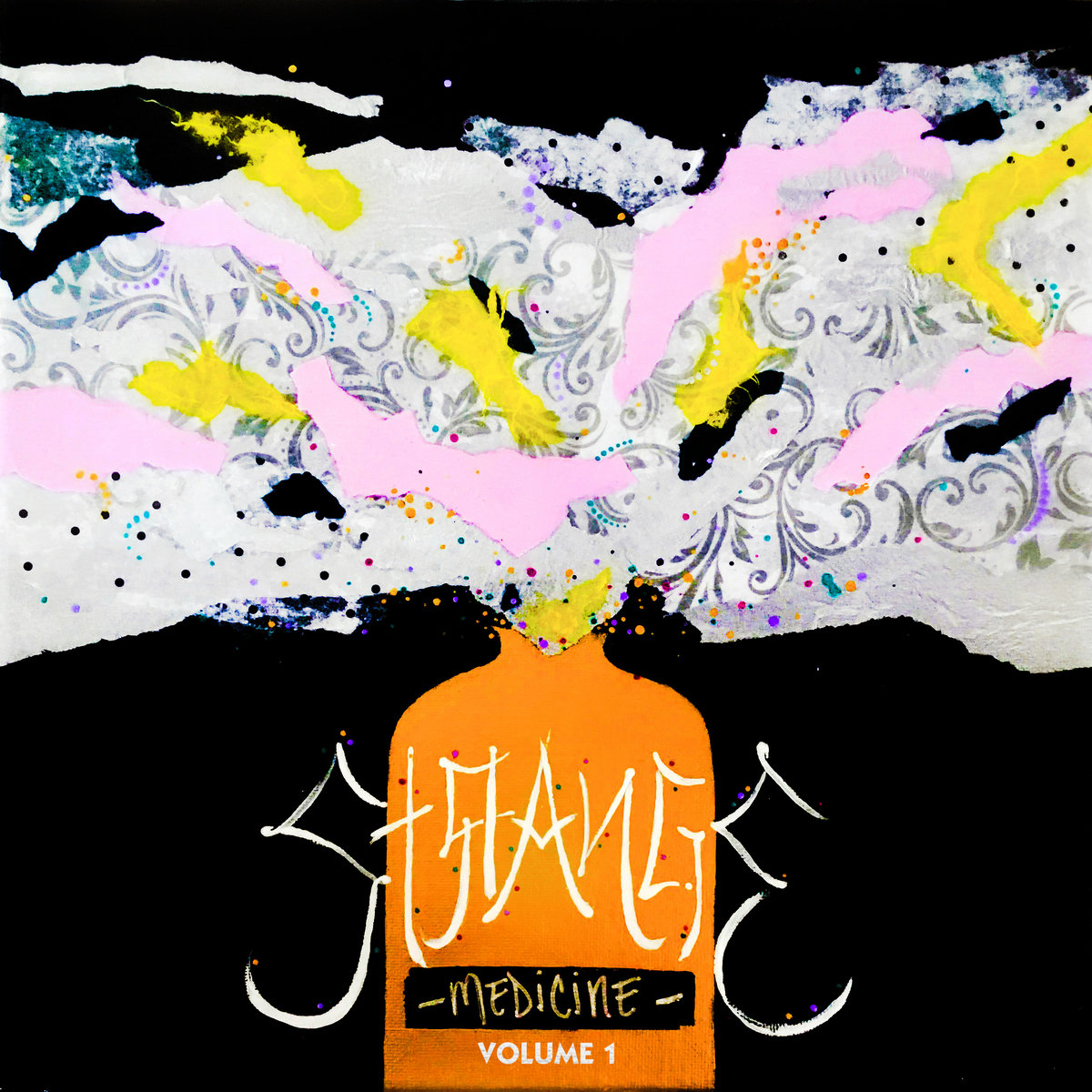 The Fall to Fury | Steve Kelzer & Yvette Nelson | Jamie Strange