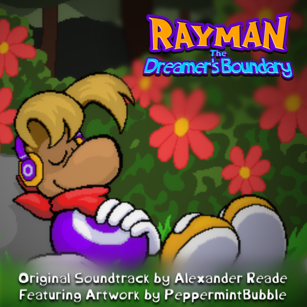 Rayman: The Dreamer's Boundary - Official Soundtrack | Alexander Reade ...