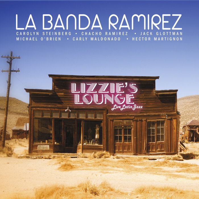 LIZZIE'S LOUNGE | Chacho Ramirez