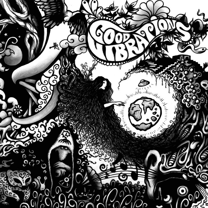 Good Vibrations Compilation | Y G G D R A S I L R E C O R D S