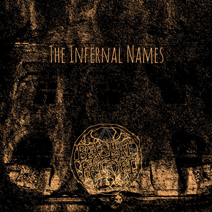 The Infernal Names | Beastial Piglord