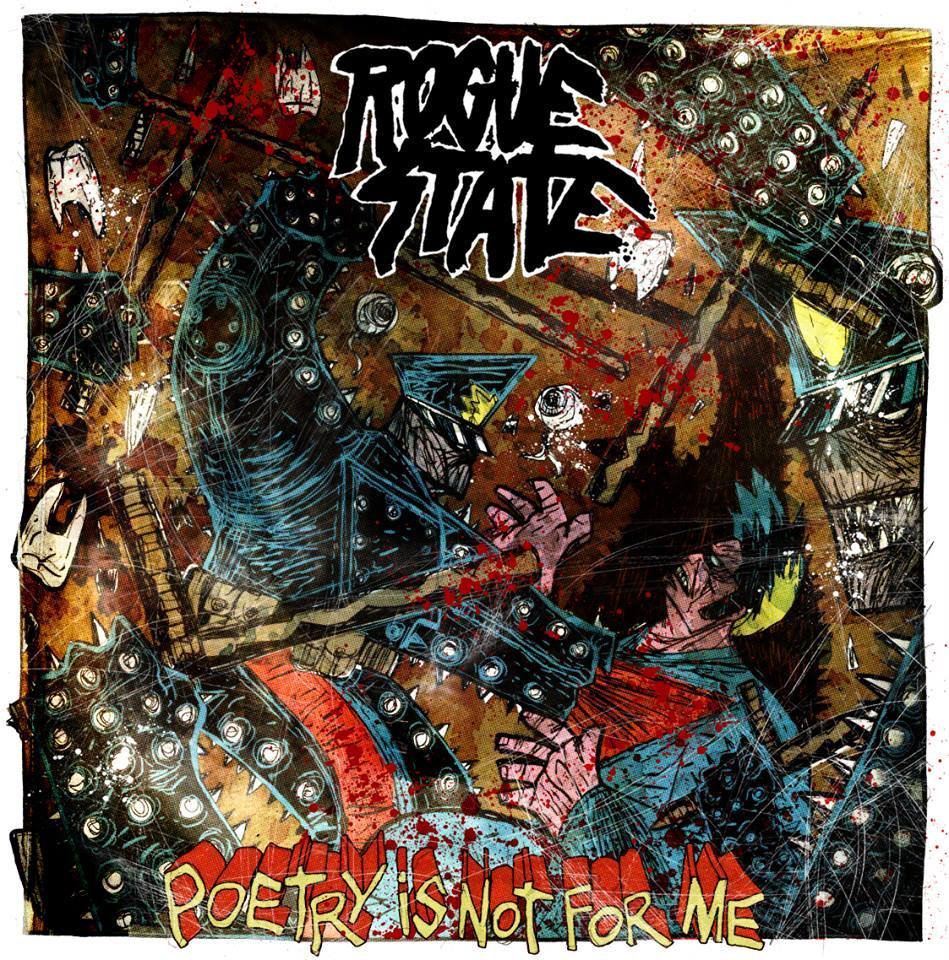 Poetry Is Not For Me | Rogue State