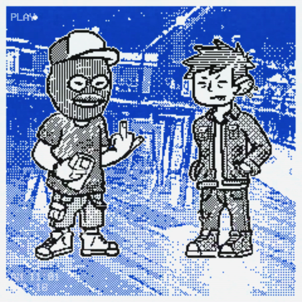 SPLIT VERSUS | DJBLASTUM VS. Glimpz | Dork Collective