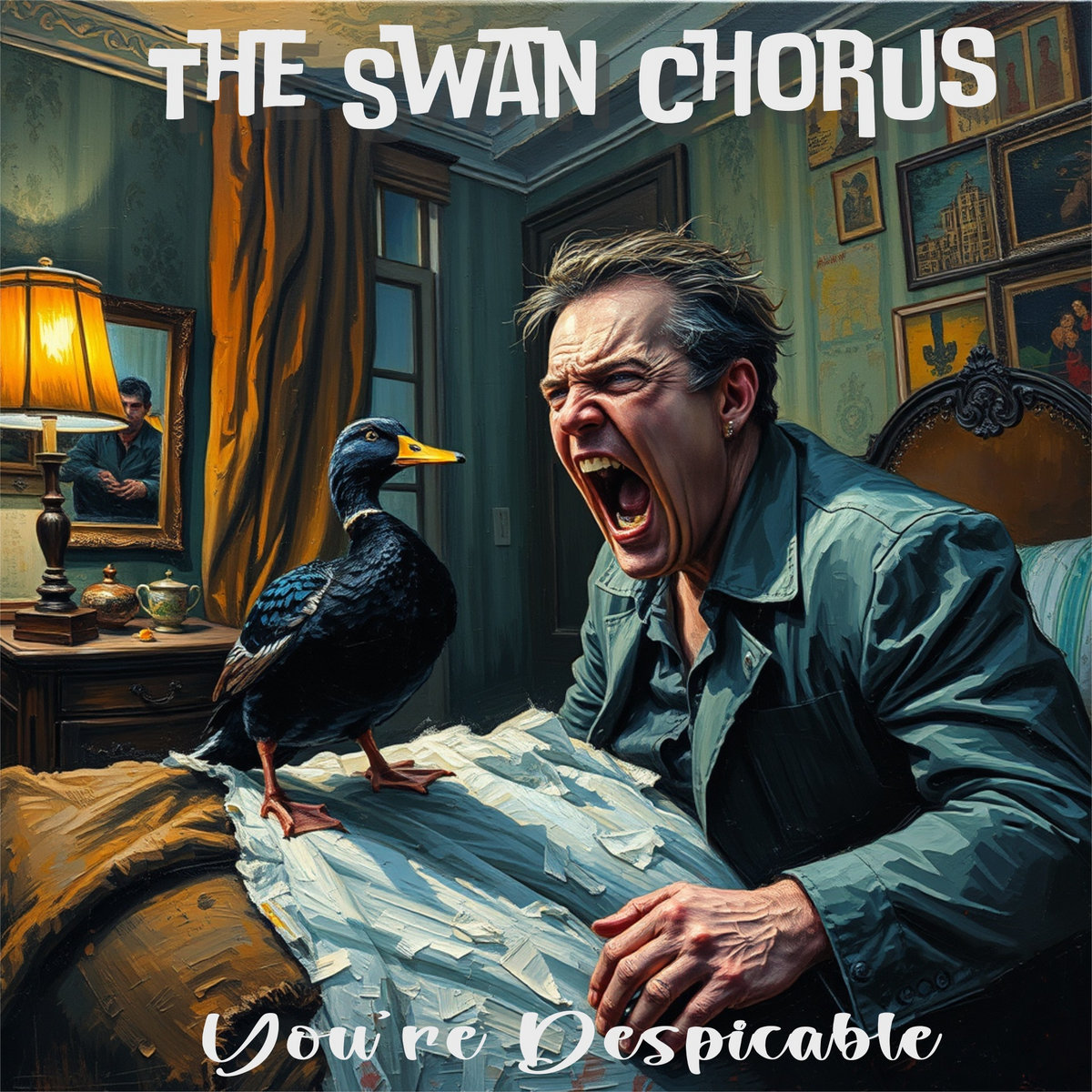 You’re Despicable | The Swan Chorus
