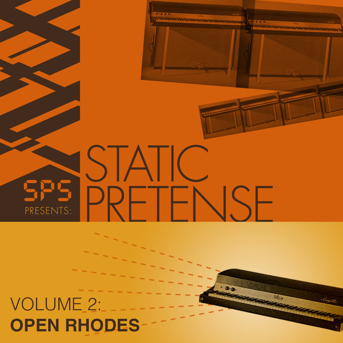 Static Pretense, Vol . 2: Open Rhodes | Static Preservation Society