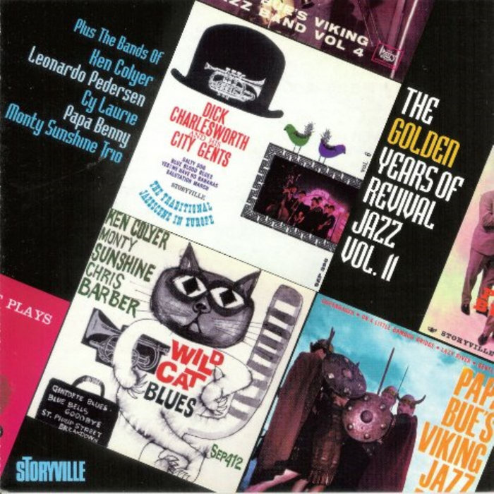 The Golden Years Of Revival Jazz Vol. 11 | Various Artists | Storyville ...