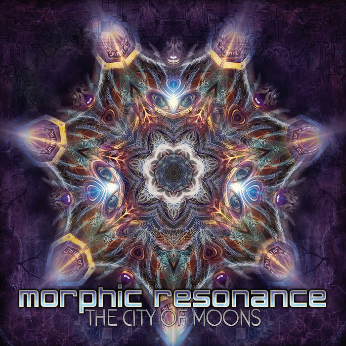 Morphic Resonance - The City of Moons | Suntrip Records
