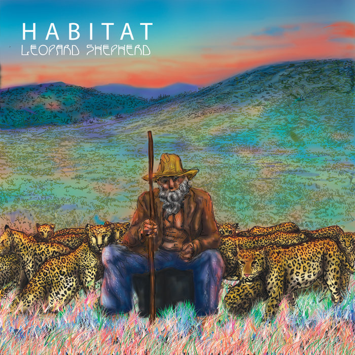Leopard Shepherd | Habitat