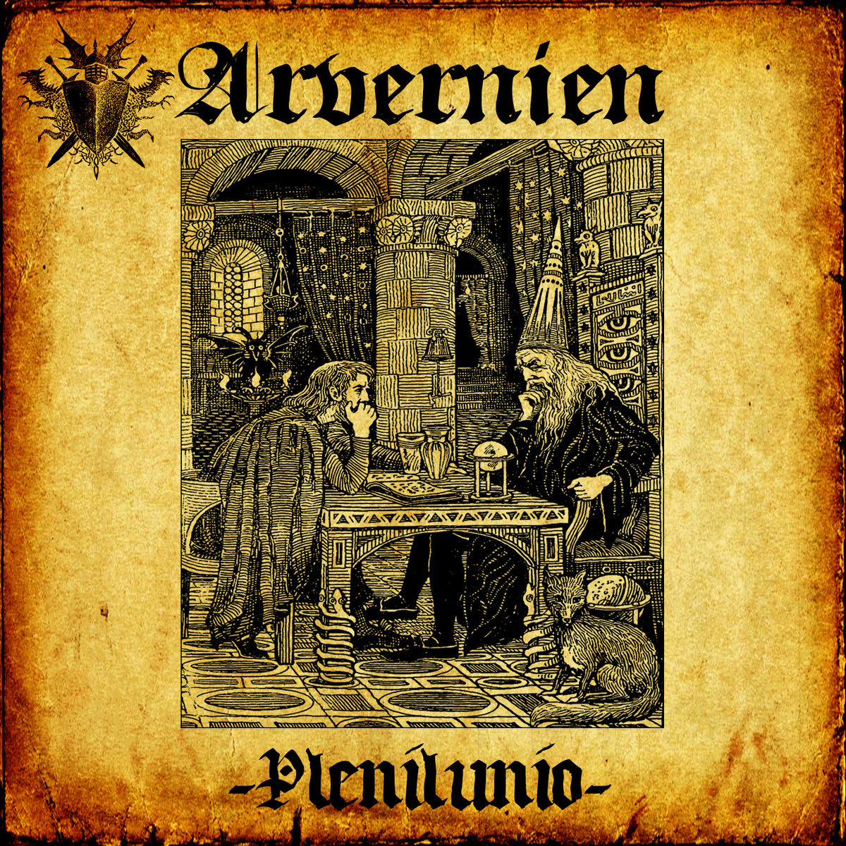 ARVERNIEN-Plenilunio | ARVERNIEN