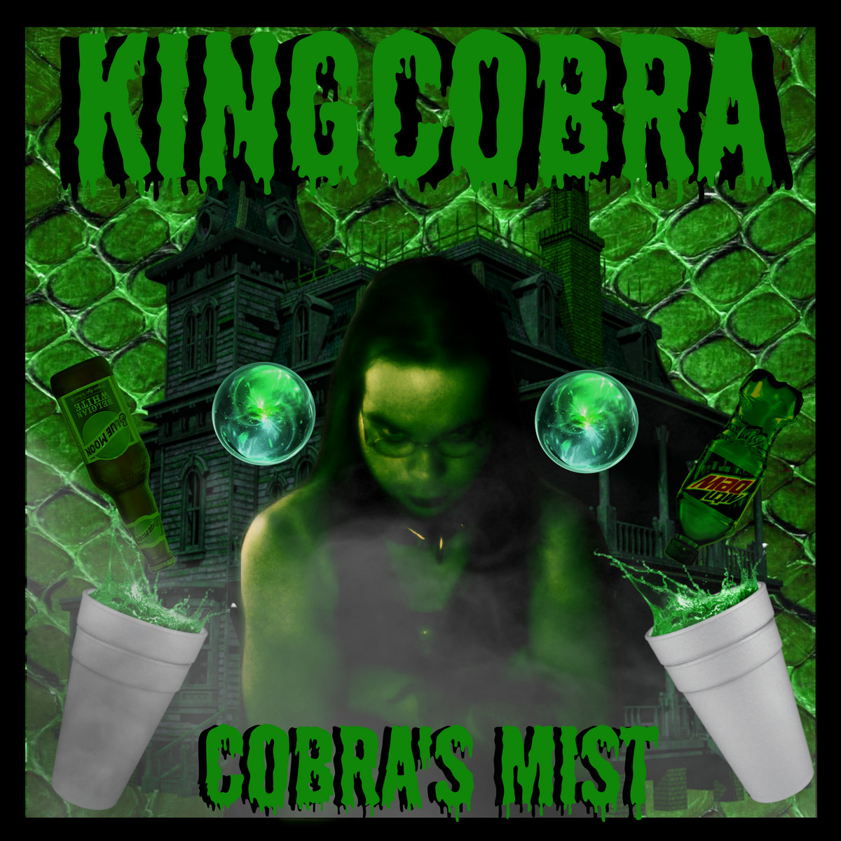 Cobra's Mist | King Cobra