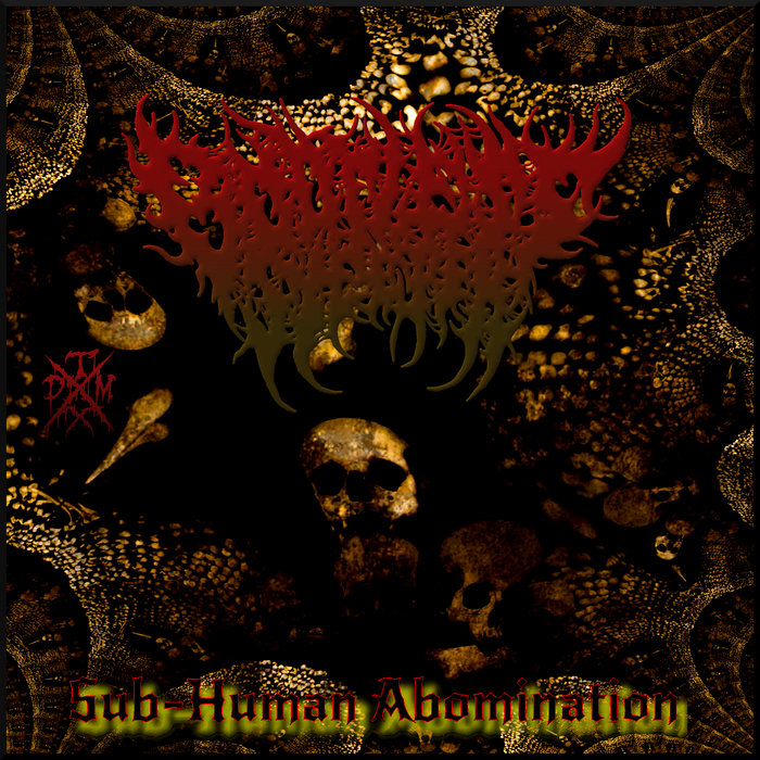 Sub-Human Abomination | Bodiless Sleeper