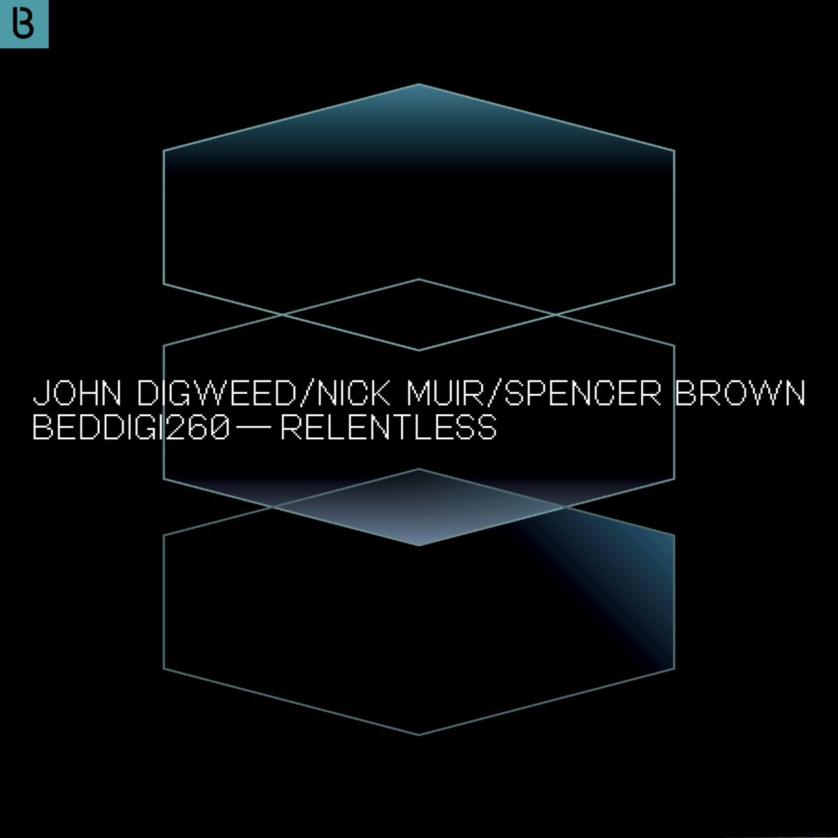 Relentless | John Digweed, Nick Muir, Spencer Brown, | Bedrock Records