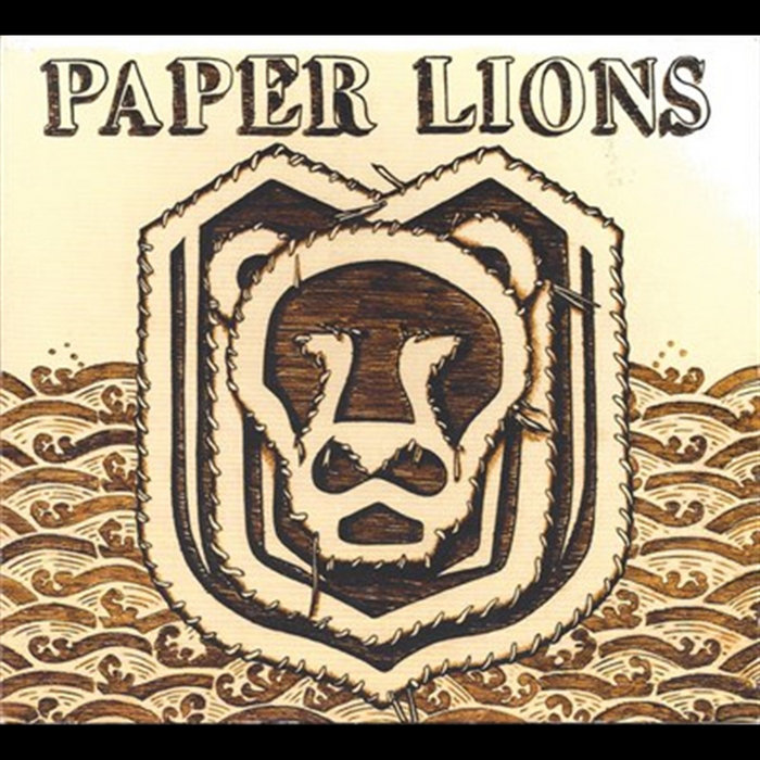 Paper Lions | Paper Lions (2)
