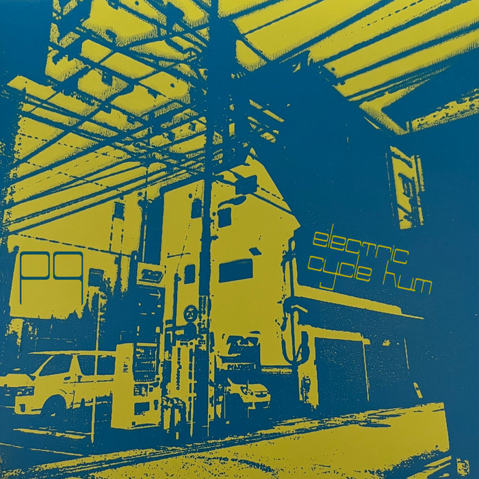 Electric Cycle Hum | P9