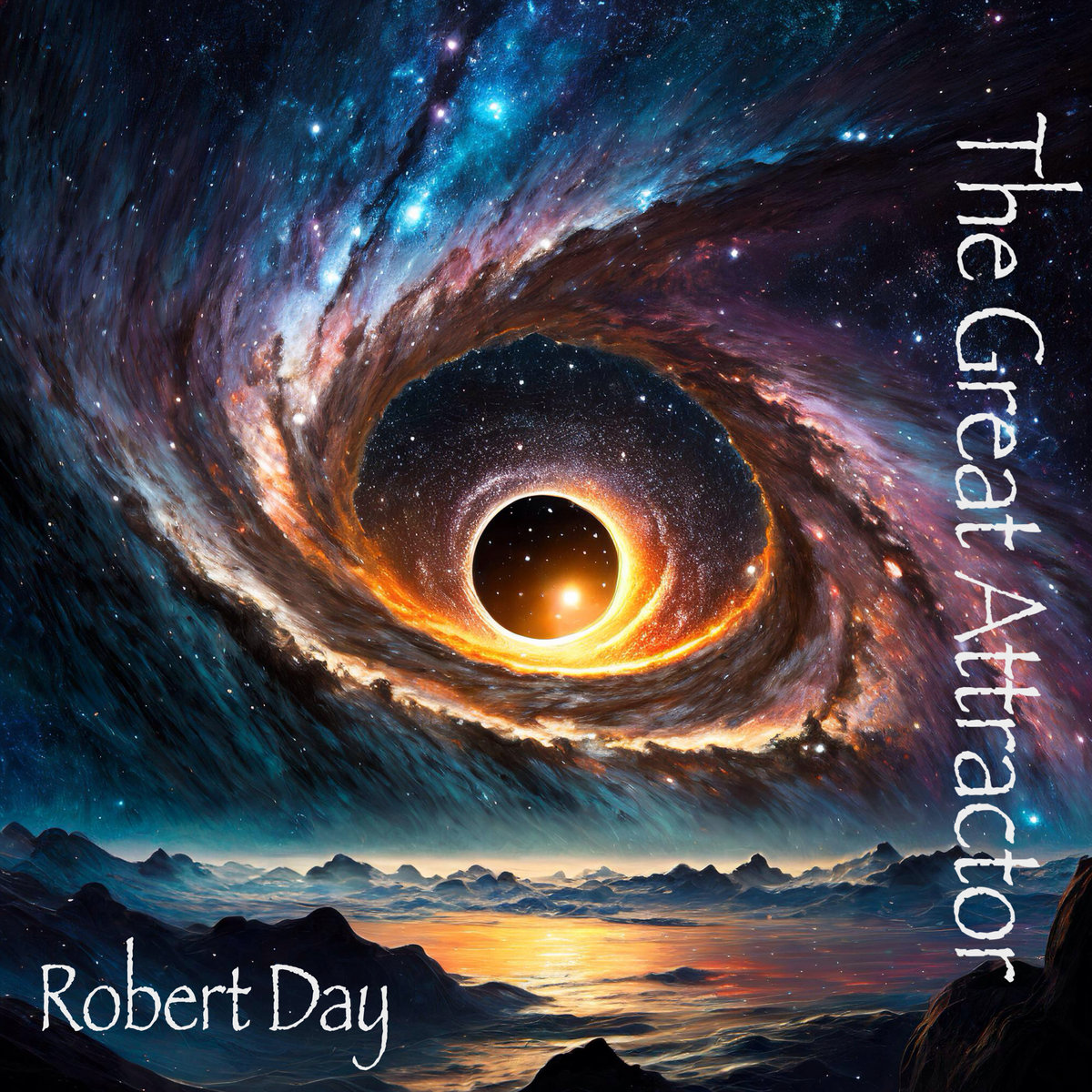 The Great Attractor | Robert Day