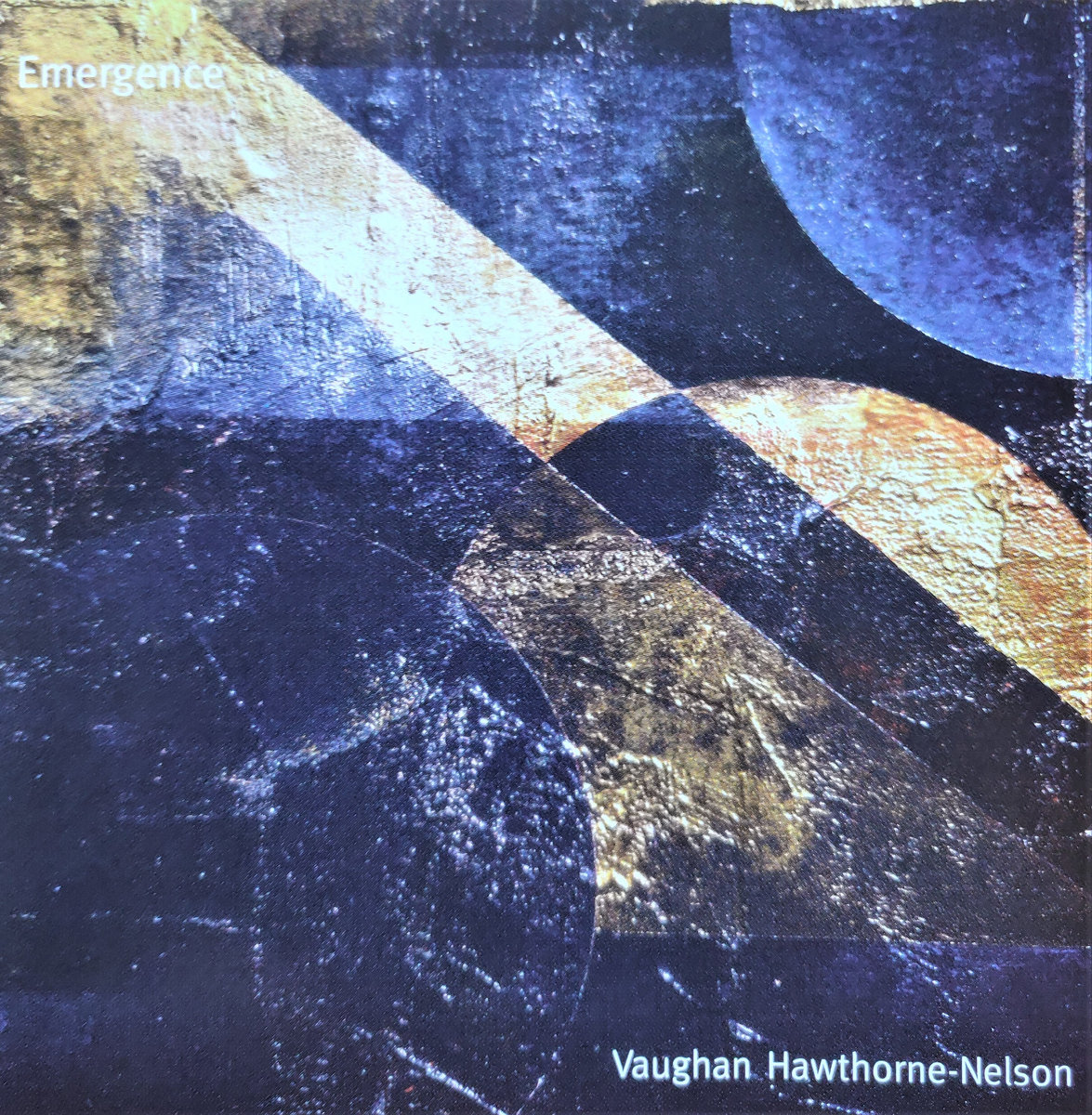 Emergence | Vaughan Hawthorne-Nelson