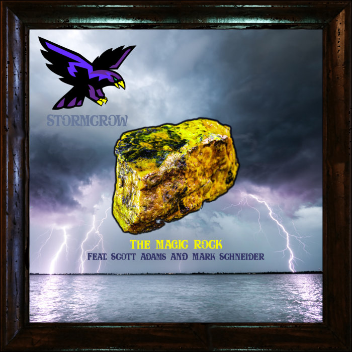 The Magic Rock | Stormcrow