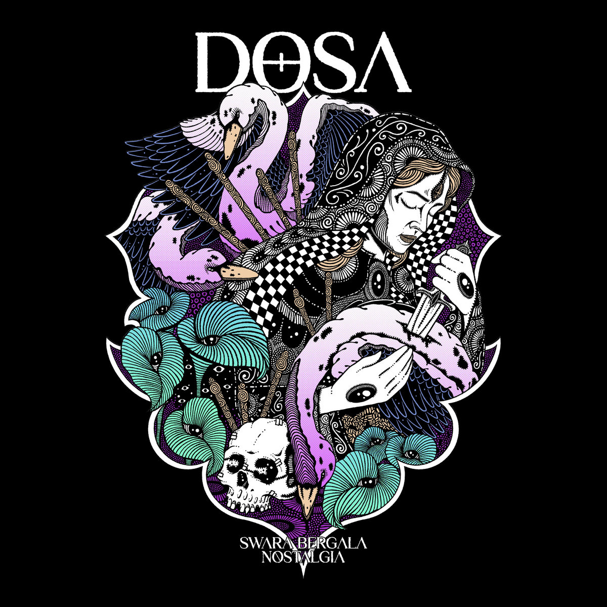 Swara Bergala Nostalgia | D.O.S.A. | Haum Entertainment