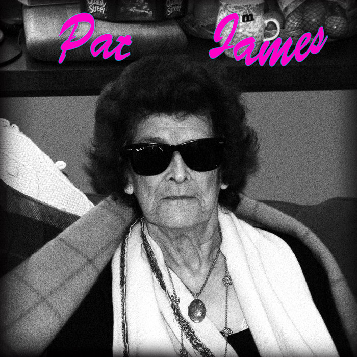 Pat James | Pat James