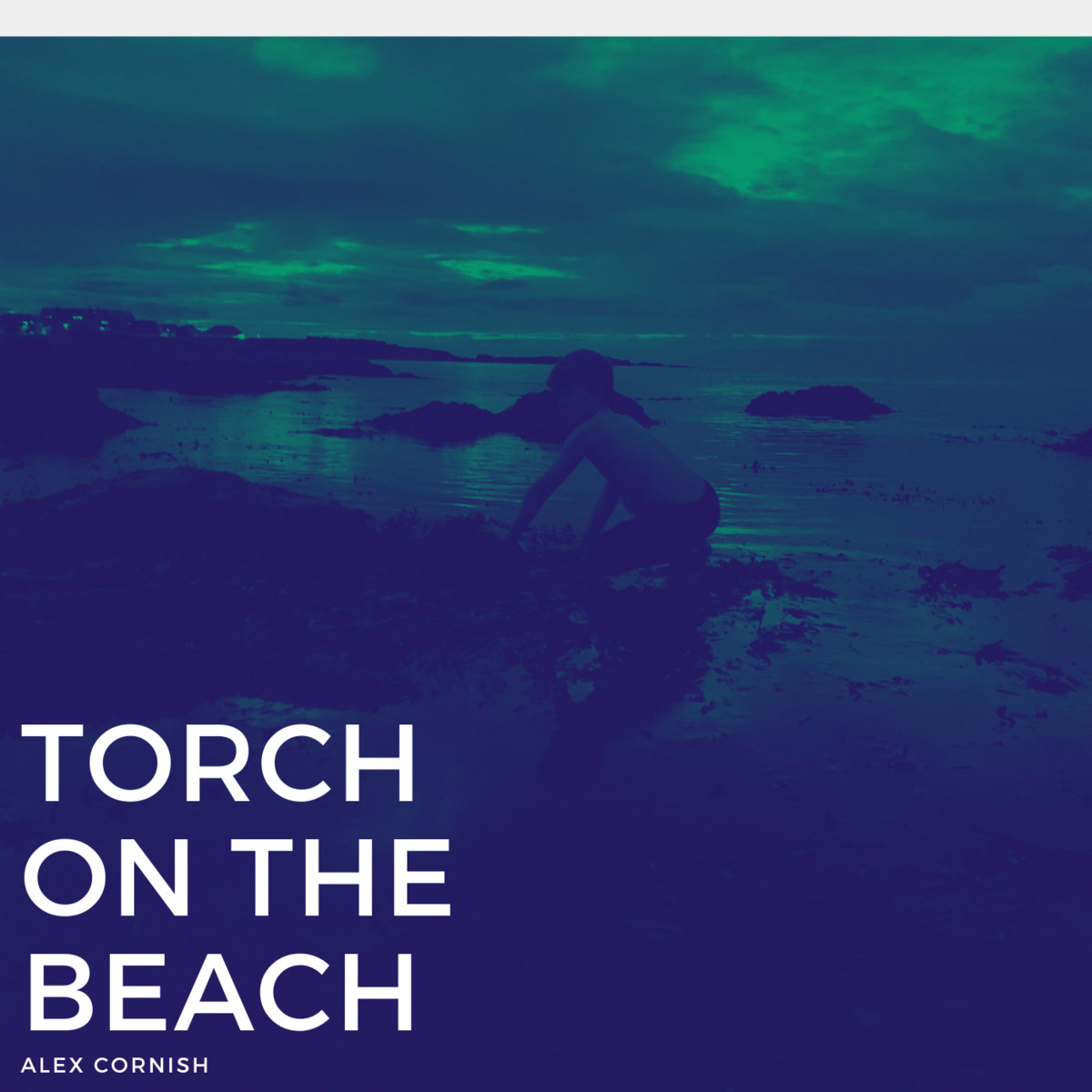 Torch on the Beach | Alex Cornish