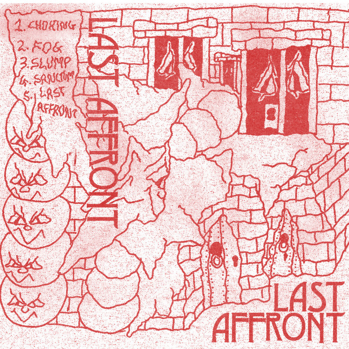 Last Affront | Last Affront | Cold Comfort