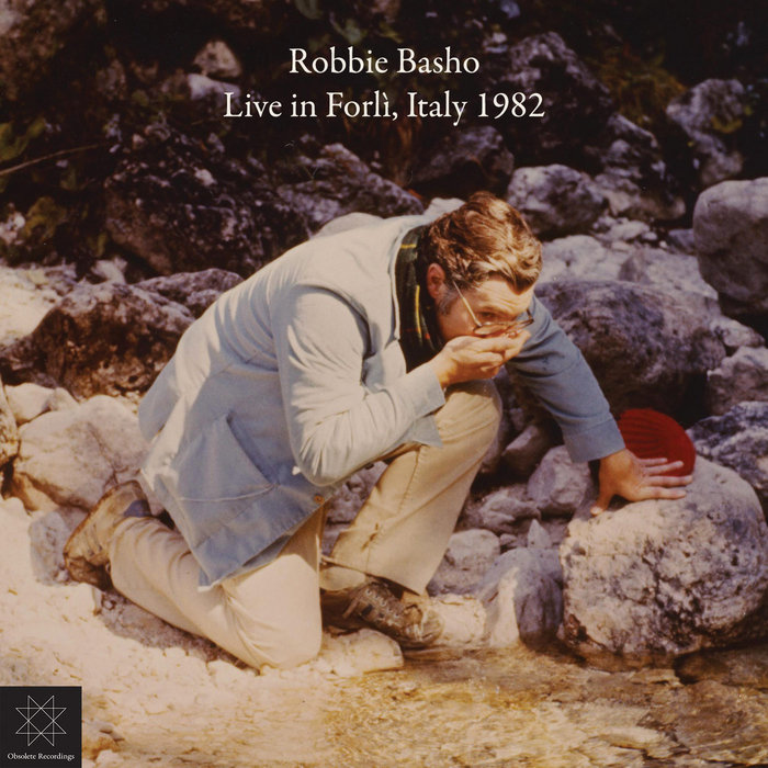 Robbie Basho - Live in Forlì, Italy 1982 | Obsolete Recordings