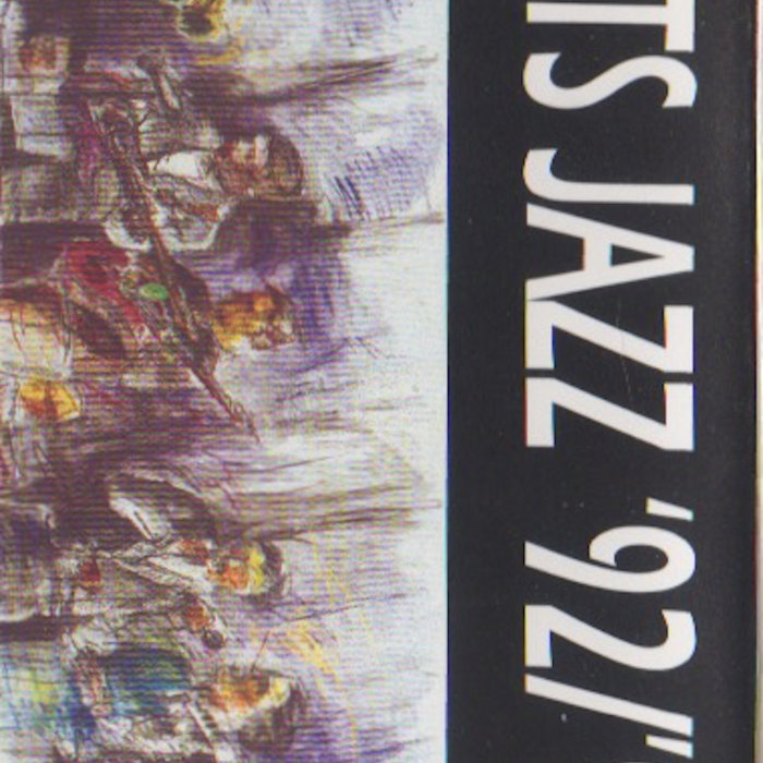 Arts Jazz '92/'93 | Arts Magnet High School Archives