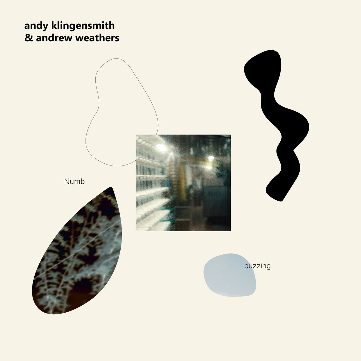 Numb Buzzing | Andy Klingensmith & Andrew Weathers | Dasa Tapes