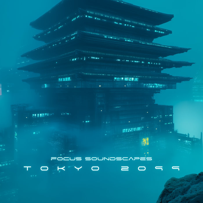 Tokyo 2099 | Focus Soundscapes