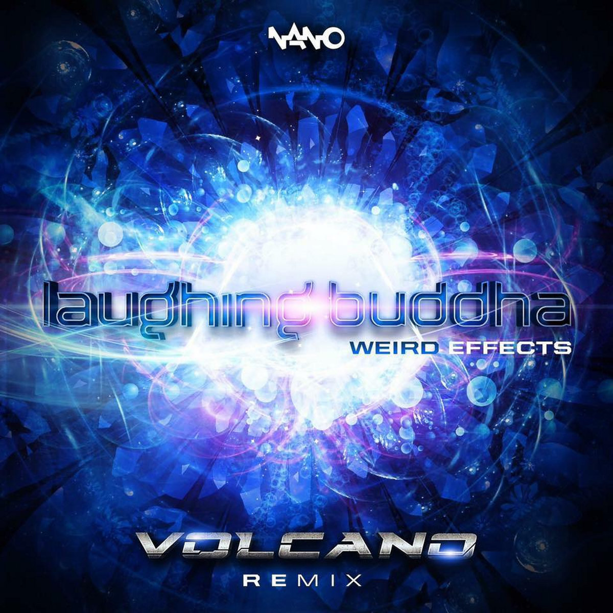Laughing Buddha - Weird Effects (Volcano Remix) | Volcano