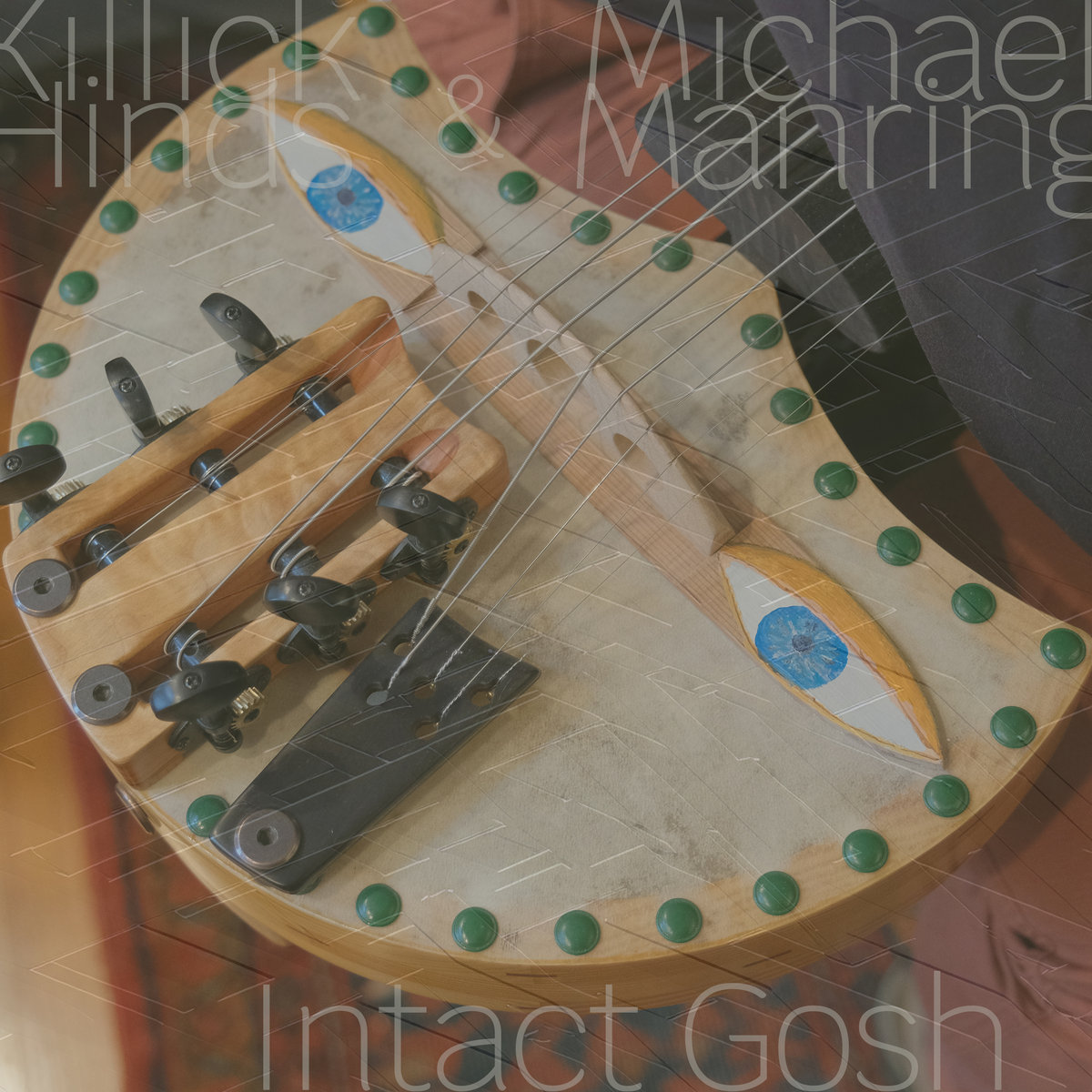 Intact Gosh | Killick Hinds & Michael Manring | Killick