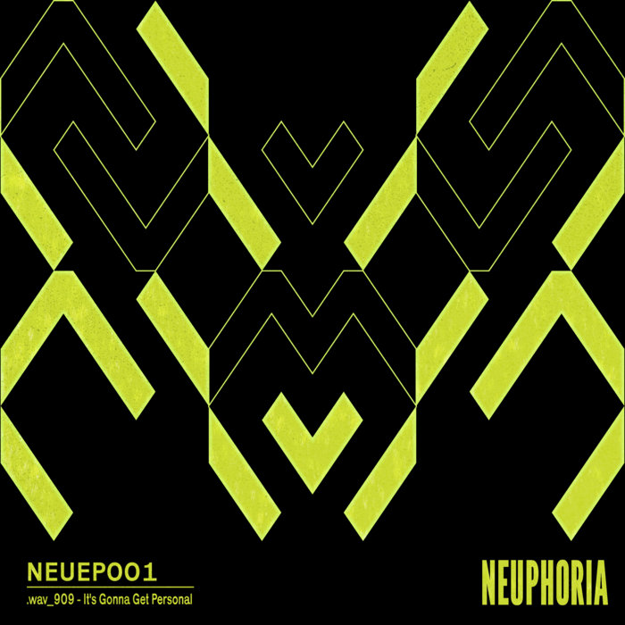 [NEUEP001] It's Gonna Get Personal | .wav_909 | Neuphoria
