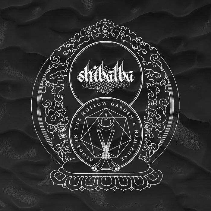 "Conjuring The Elements" split with Shibalba | Alone In The Hollow ...