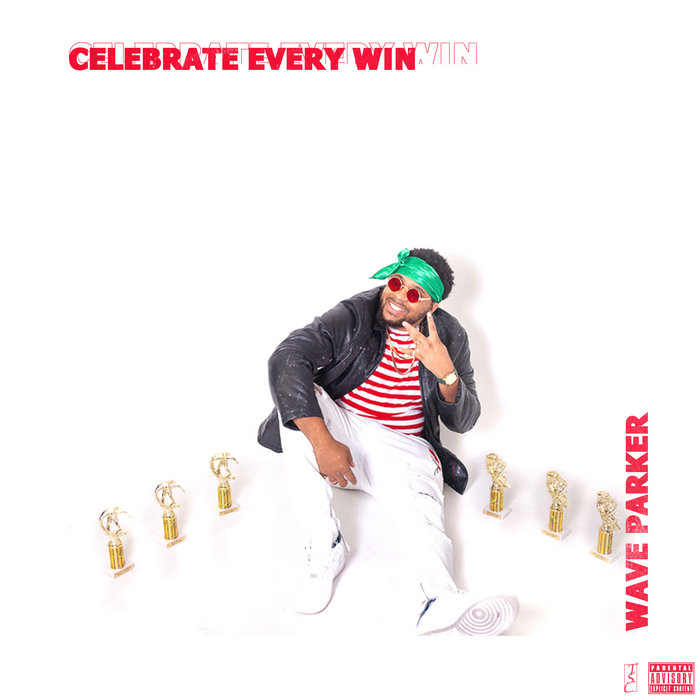 Celebrate Every Win | Wave Parker